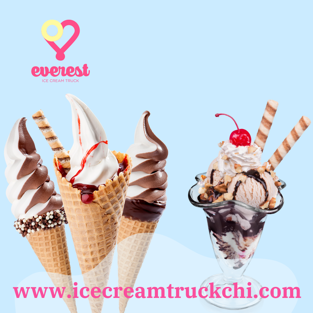 Make Your Special Day Sweeter with Wedding Ice Cream Truck Rentals in ...