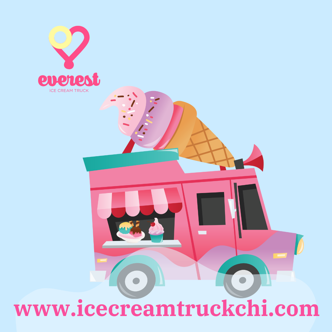 Everest Ice Cream Truck in Schaumburg: The Sweetest Addition to Events ...