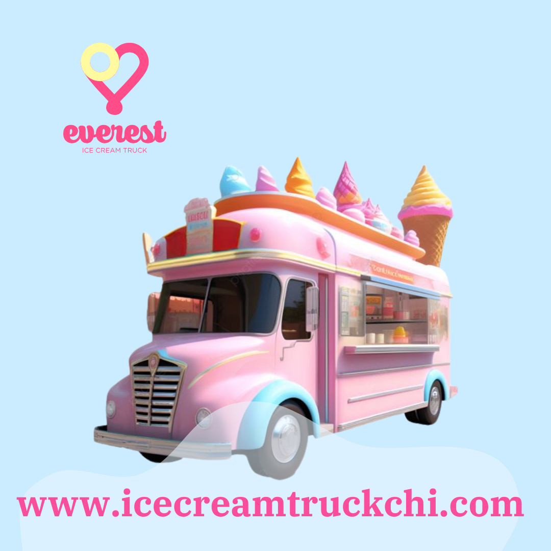 Experience the Magic of Everest Ice Cream Trucks in Schiller Park, IL – Everest Ice Cream Truck ...